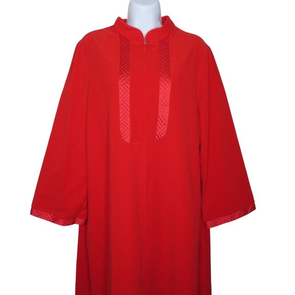 Vanity Fair | Intimates & Sleepwear | Vintage 7s Vanity Fair Caftan ...